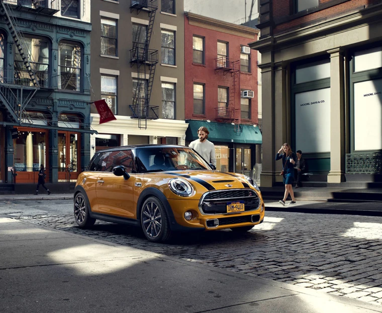 Sytner Sheffield | Authorised MINI Retailer